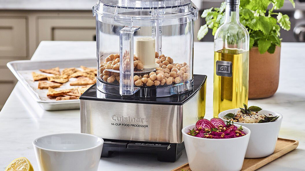 Best food processor 2025: tested by chefs and home cooks | Homes and ...
