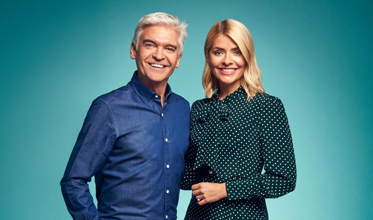 Bradley Walsh has chance of being new This Morning host | What to Watch