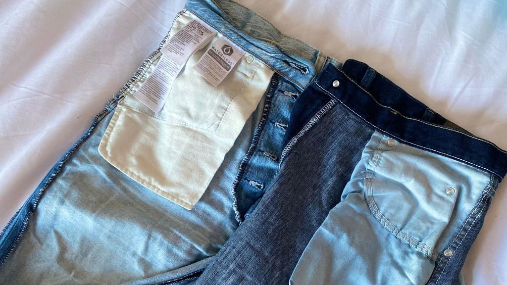 How to wash jeans: a step-by-step guide with tips from experts | Woman ...