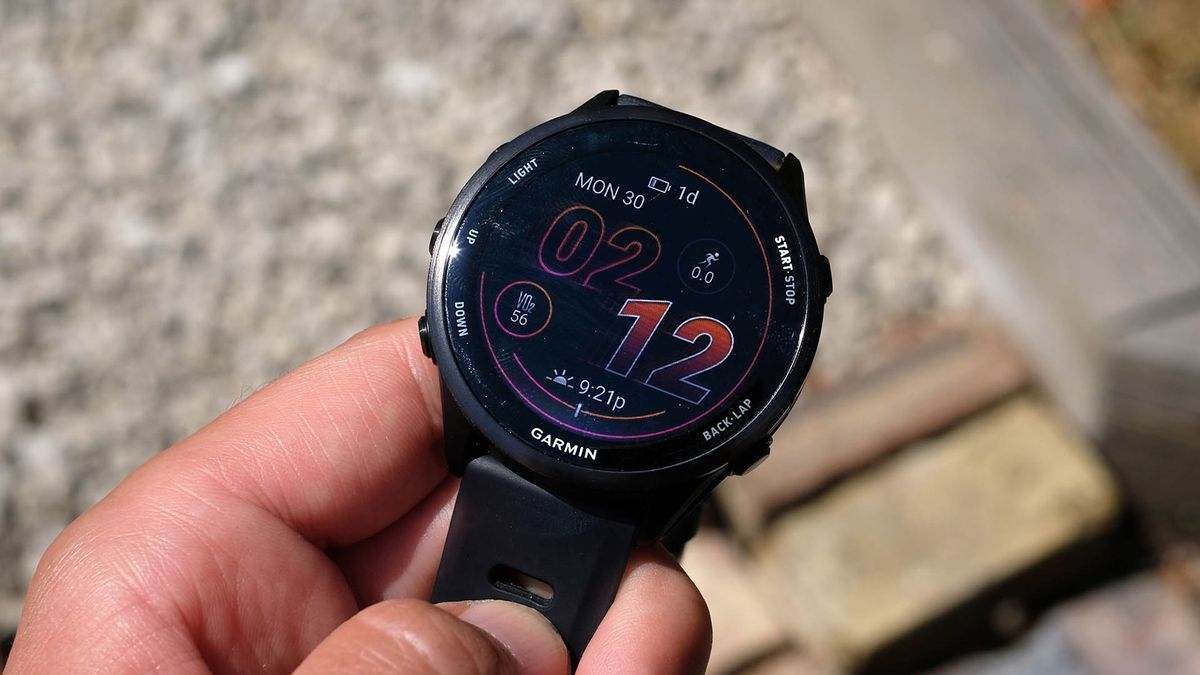 Garmin Forerunner 570 review — An excellent running watch, albeit ...