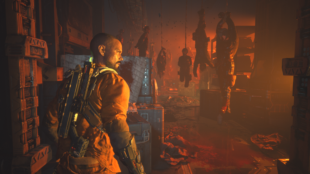 The Callisto Protocol review | PC Gamer