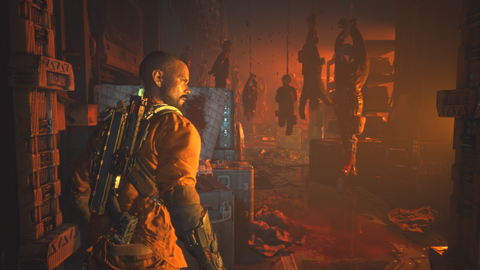 The Callisto Protocol review | PC Gamer