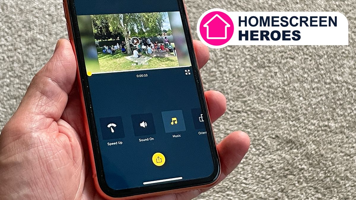 I’m no movie director, but this app helped me create a movie of my life ...