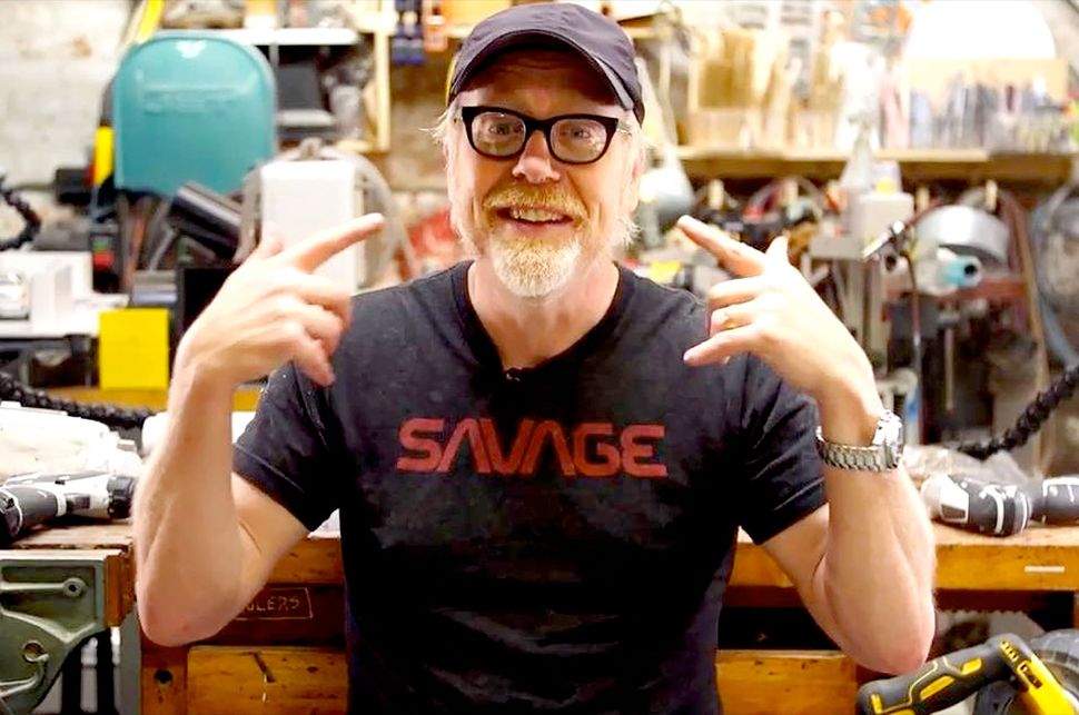 Adam Savage on SpaceX's first astronaut launch, spacesuits and ...