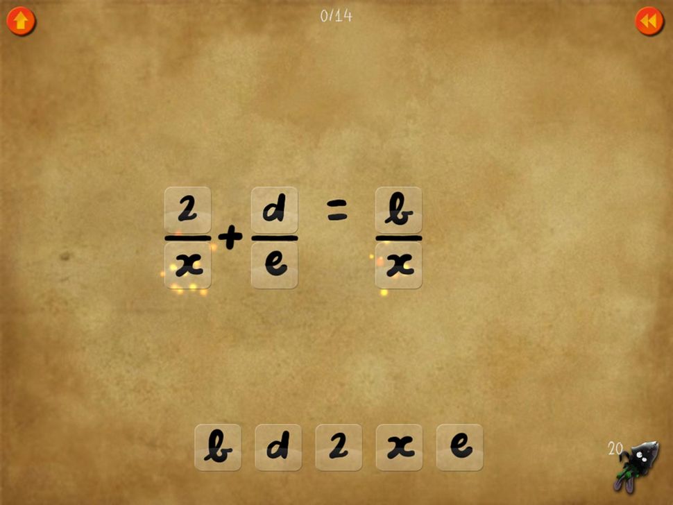 DragonBox for iPhone, iPad, Mac makes learning algebra fun | iMore