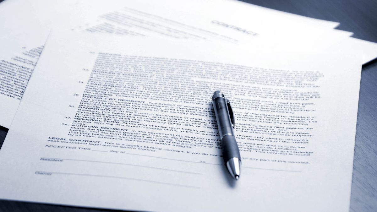Signing a record contract? The 5 things that could be the difference ...