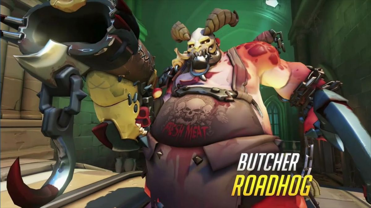 See the Warcraft, Starcraft crossover skins coming to Overwatch | PC Gamer