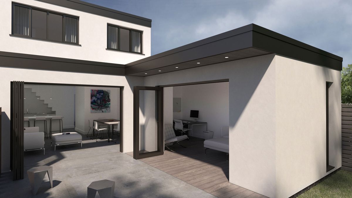 11 ways to extend a semi-detached house for extra space | Homebuilding