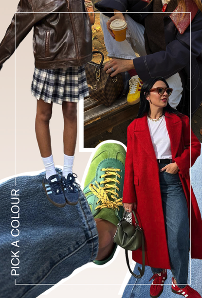 10 Trainer Trends for 2025 That Are Fresh and Stylish | Who What Wear