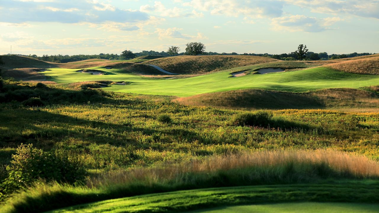 When And Where Are Golf's Major Championships In 2025? | Golf Monthly