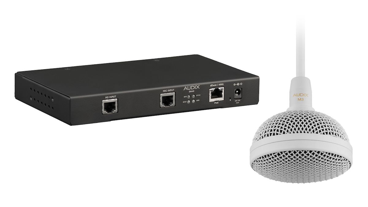 Hot Mics: The Latest in Conferencing Audio Capture | AVNetwork