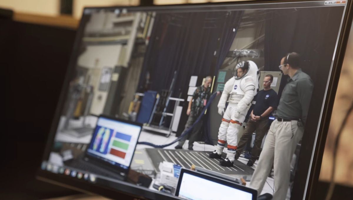 These High-Tech Tools Help Judge How Well Spacesuits Fit (Video) | Space