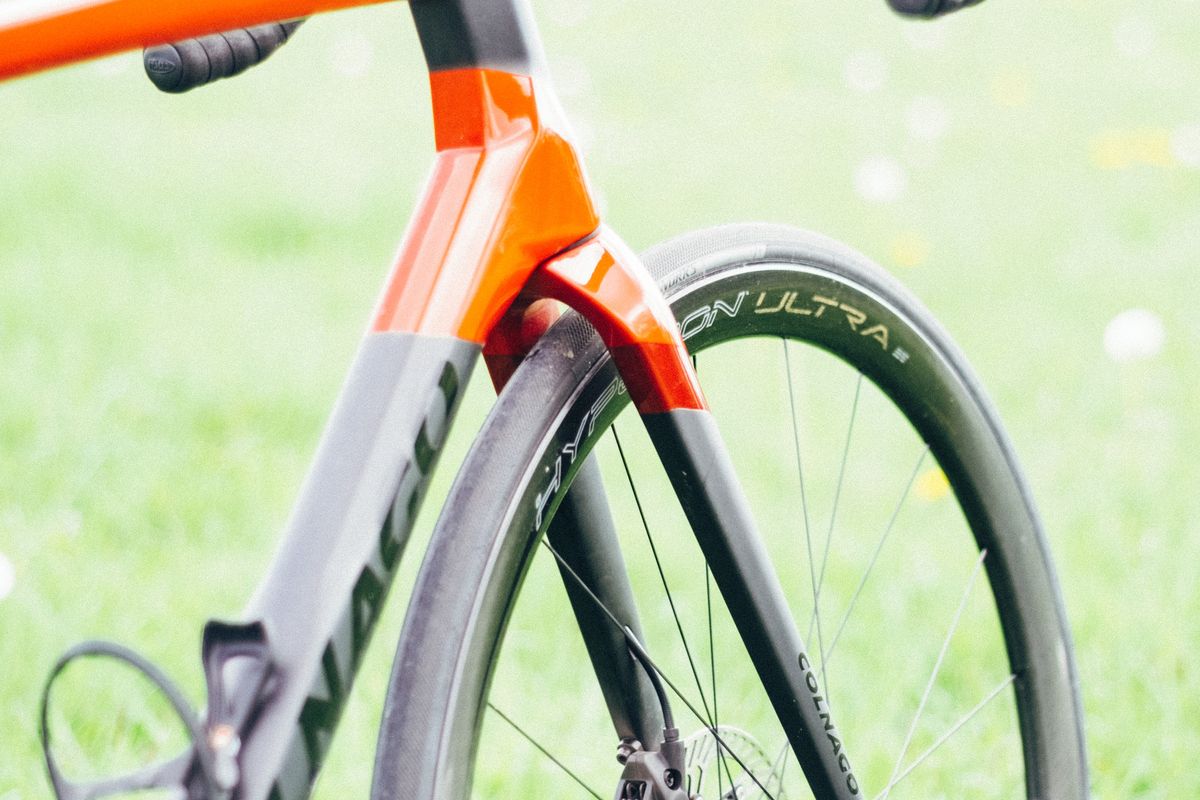 The Gucci loafers of cycling: How does a top spec Colnago C68 ride ...