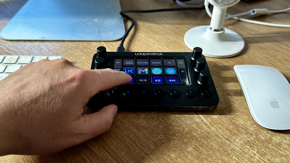 Loupedeck Live review | Digital Camera World