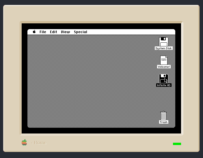 How to emulate an original Apple Macintosh in your browser | Tom's Hardware