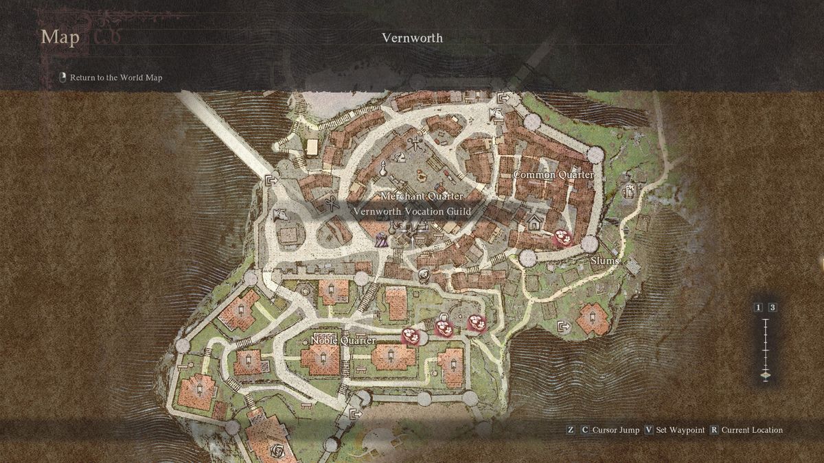 Dragon's Dogma 2 Seeker's Token locations and where to spend them | PC ...