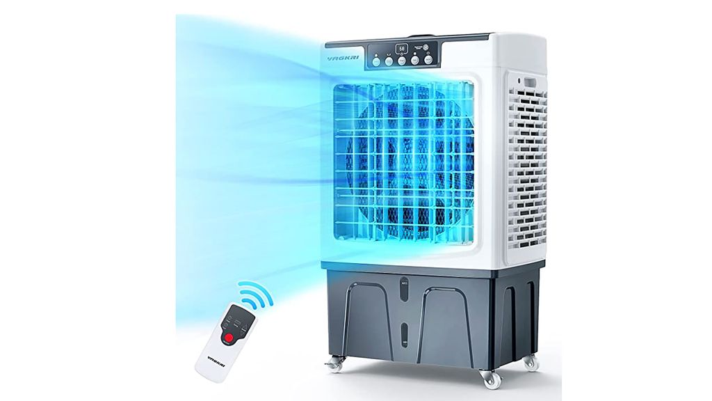 Best portable swamp coolers: top picks for your home | Top Ten Reviews