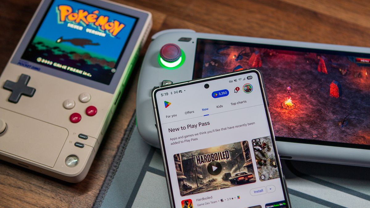 Everything you need to turn your phone into the ultimate gaming ...