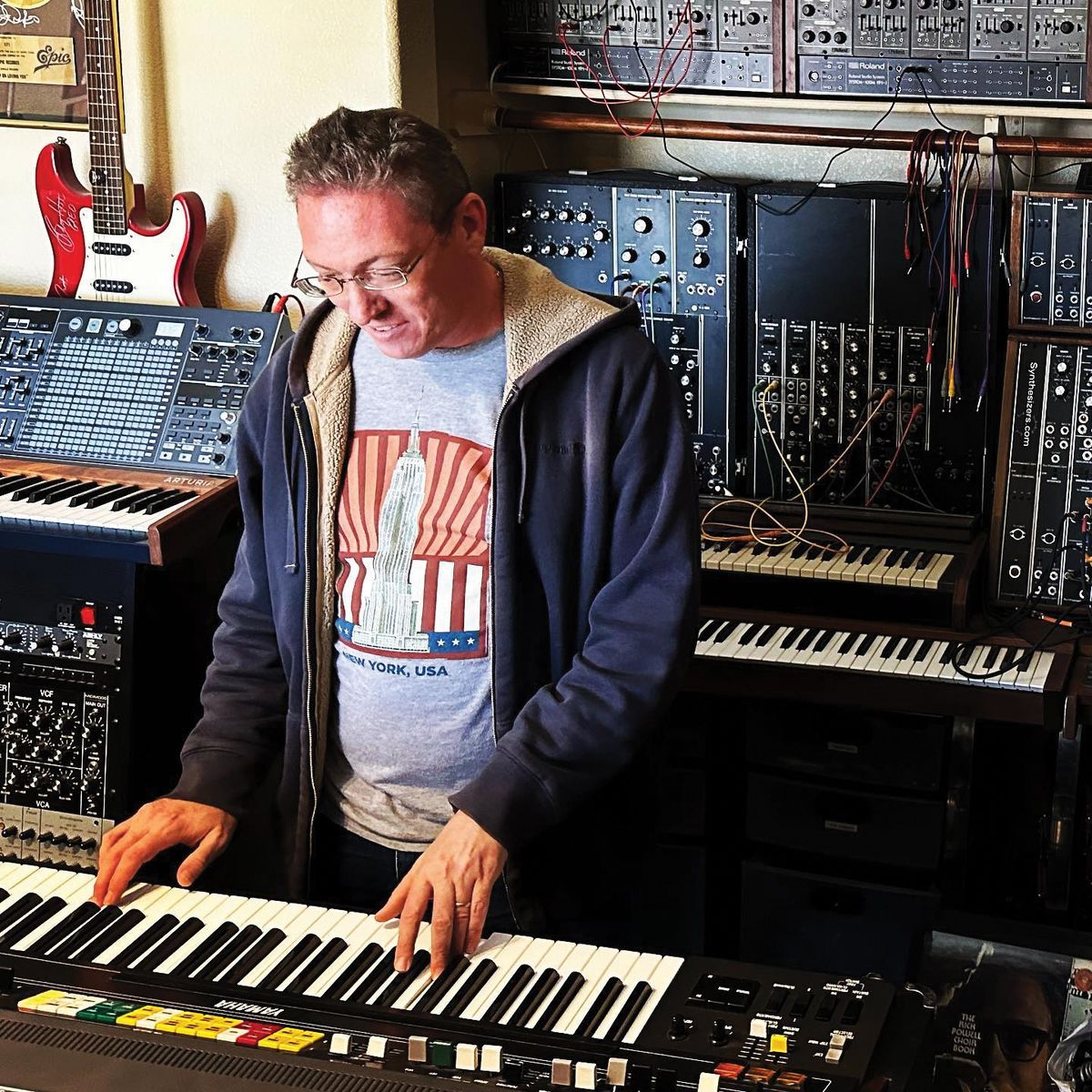 How Cherry Audio recreated the sound of the world's first commercial ...