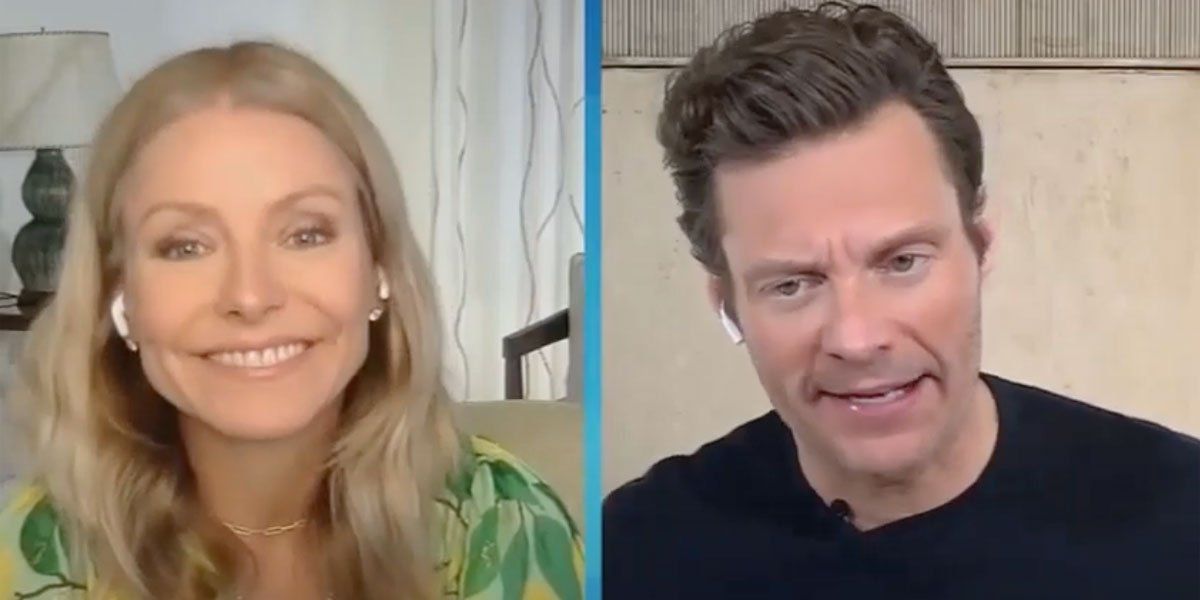 Why Kelly Ripa Has Secretly Been Taping Live With Kelly And Ryan From ...