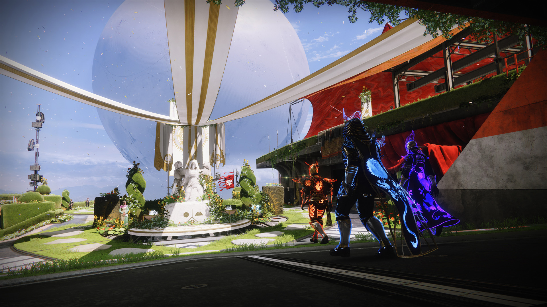 How to get Destiny 2 Silver Leaves during Solstice | GamesRadar+