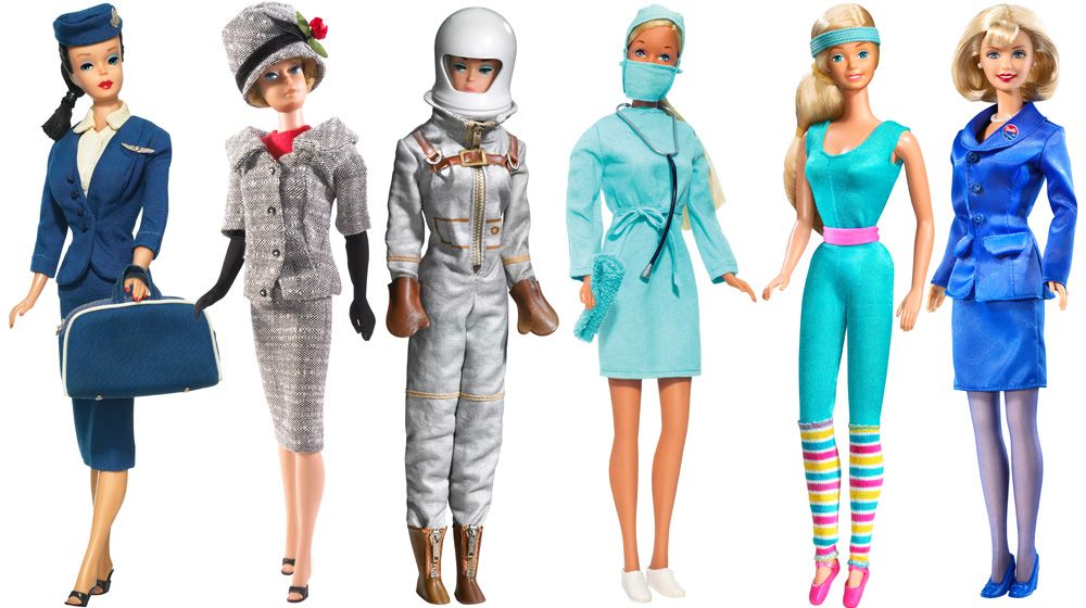 The evolution of Barbie | The Week