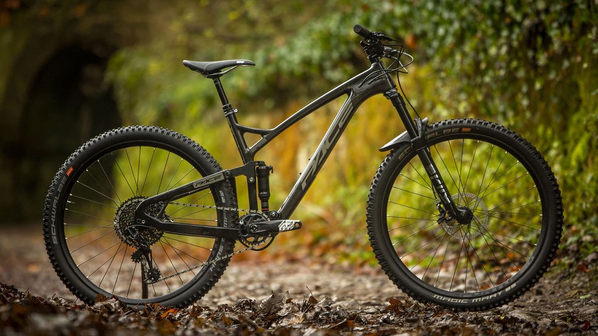 RC295 is Pace's new carbon bike | Bike Perfect