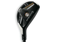 TaylorMade Rescue hybrid review | Golf Monthly