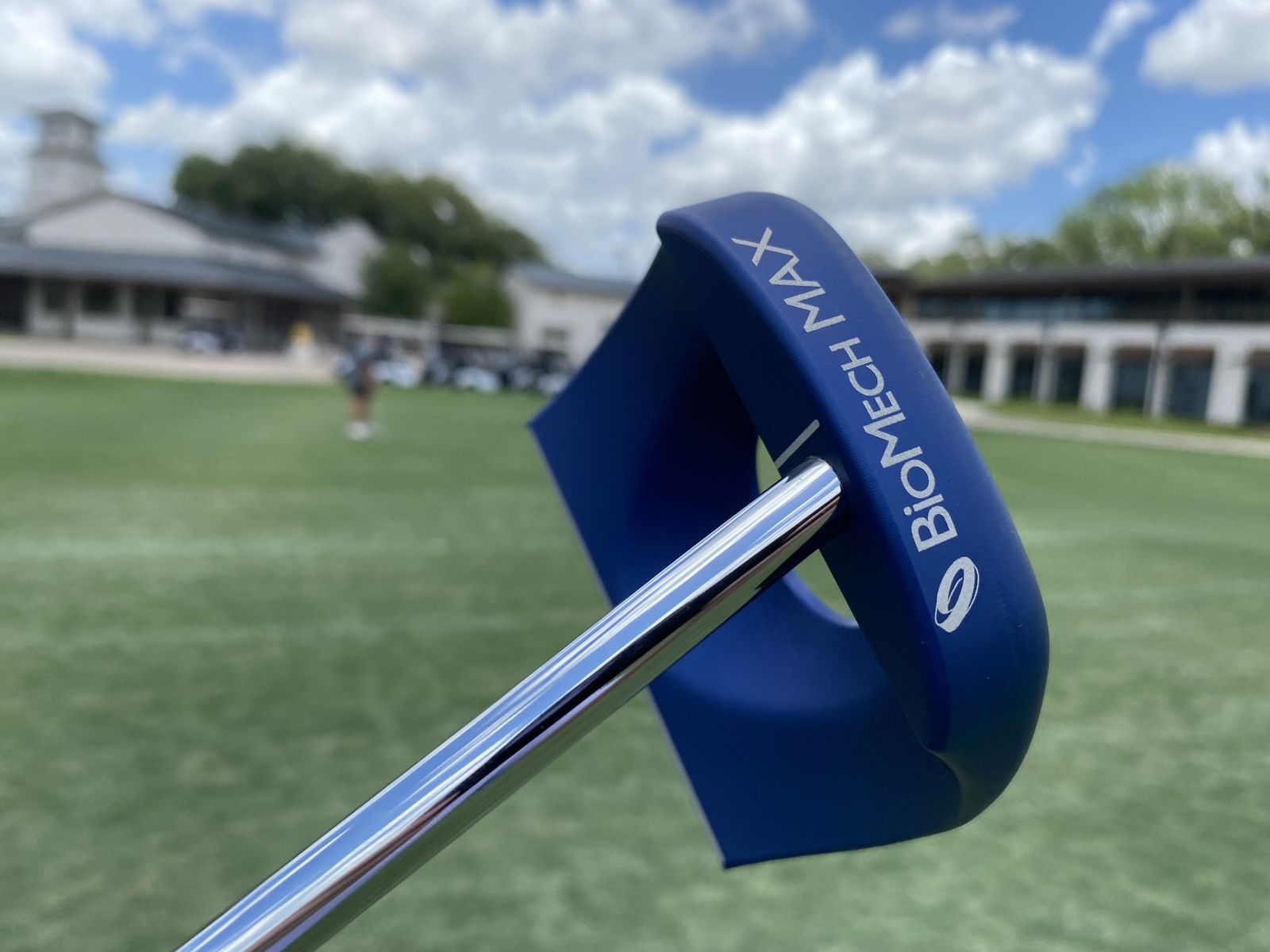 BioMech Golf Max Putter Review | Golf Monthly