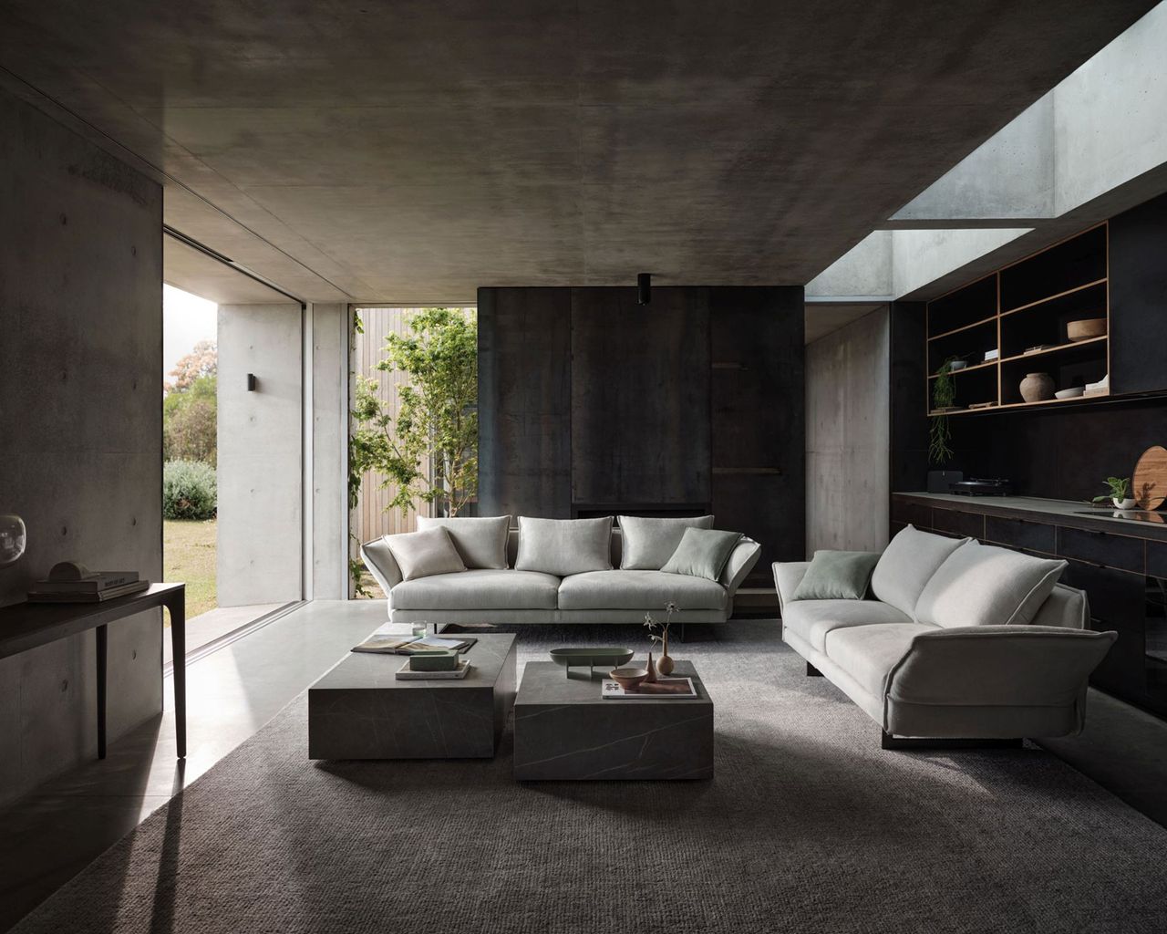 What colors go with dark gray? 7 color combinations we love | Homes and ...