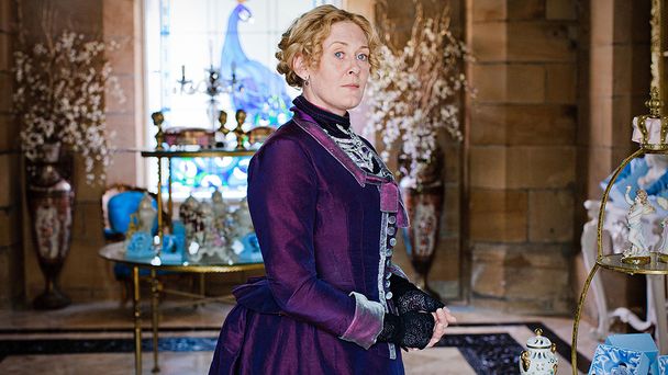 Miss Audrey leaves The Paradise | Episode | The Paradise | What's on TV ...