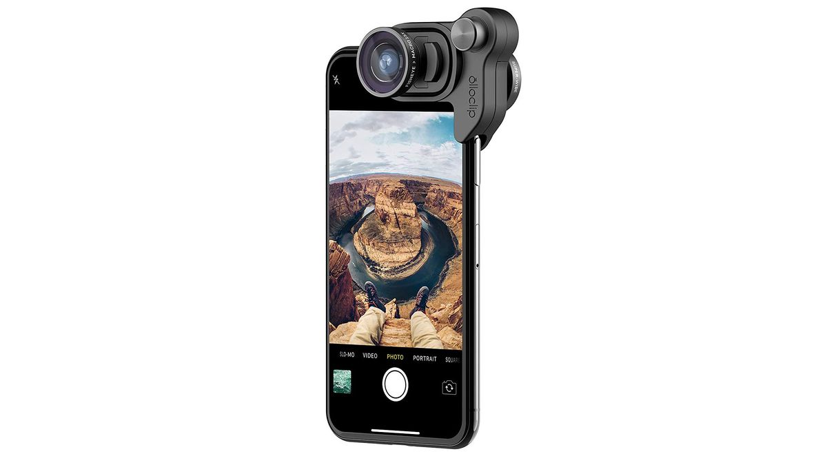 10 gifts for budding mobile photographers this Christmas | TechRadar