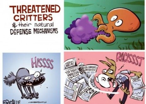 Democratic defense mechanisms | The Week