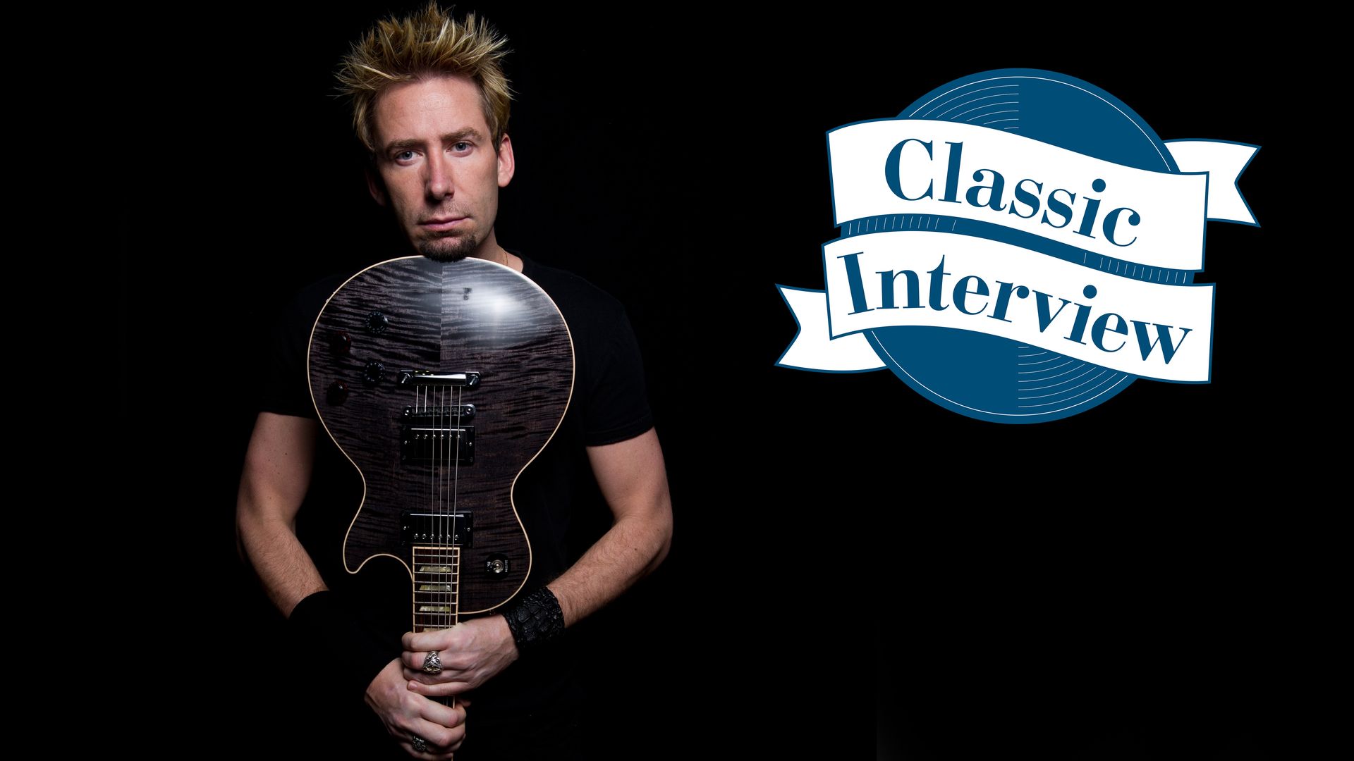 Classic interview: Nickelback take on their critics –“I don’t sit there ...