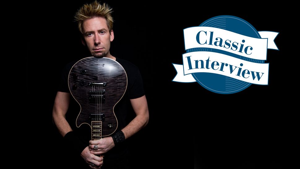 Classic interview: Nickelback take on their critics –“I don’t sit there ...
