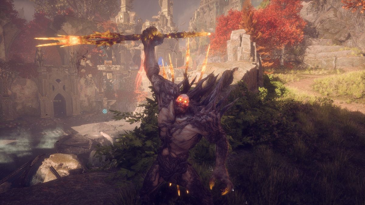 Uh, Dragon Age: The Veilguard—why do your darkspawn look like that ...