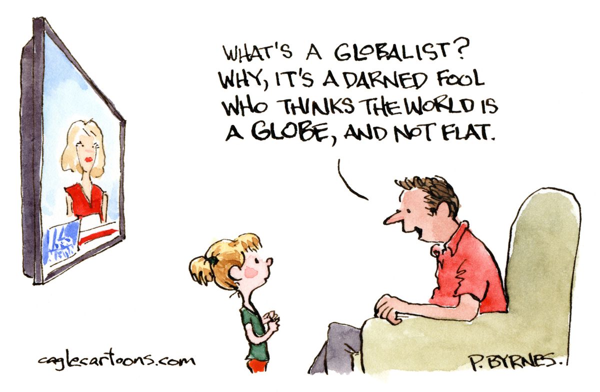 Globalists | The Week
