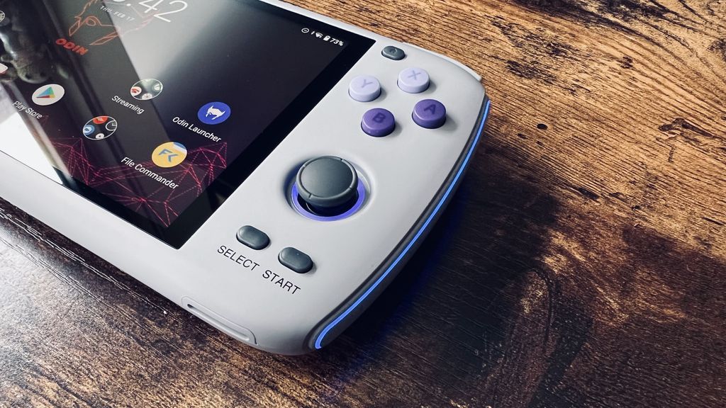 Ayn Odin review | TechRadar