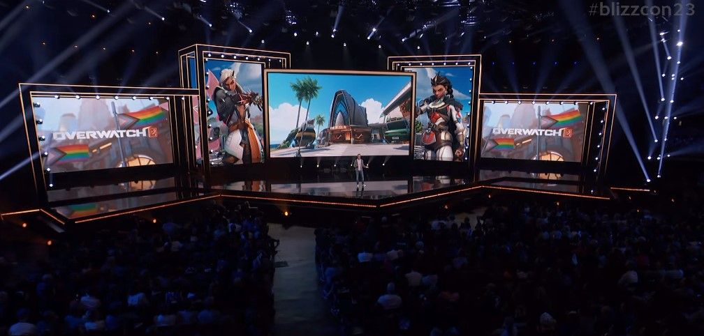 Blizzcon 2023 LIVE: Catch up on all the latest announcements with our ...
