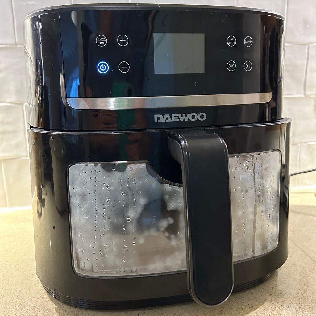Daewoo Actuate AI Smart Air Fryer review - a gimmick or a good buy ...