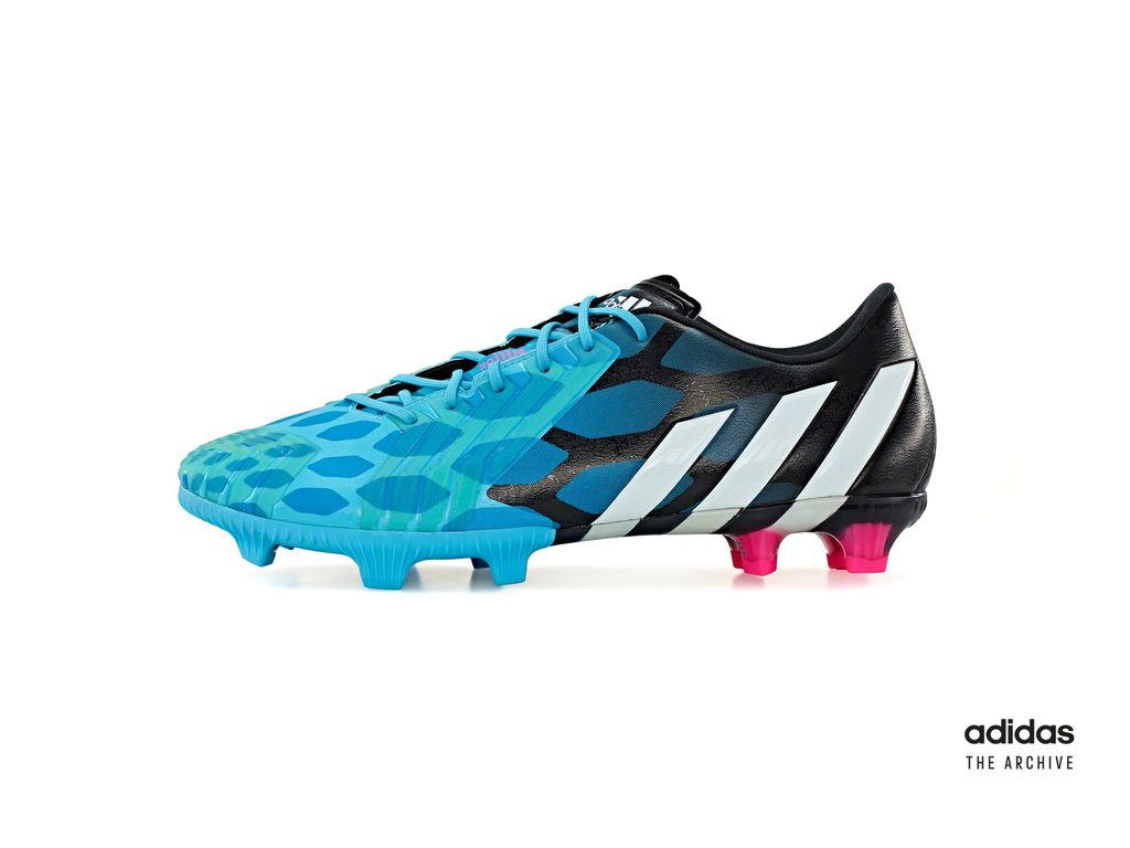 Adidas Predator: Every version of the boot through the years | FourFourTwo
