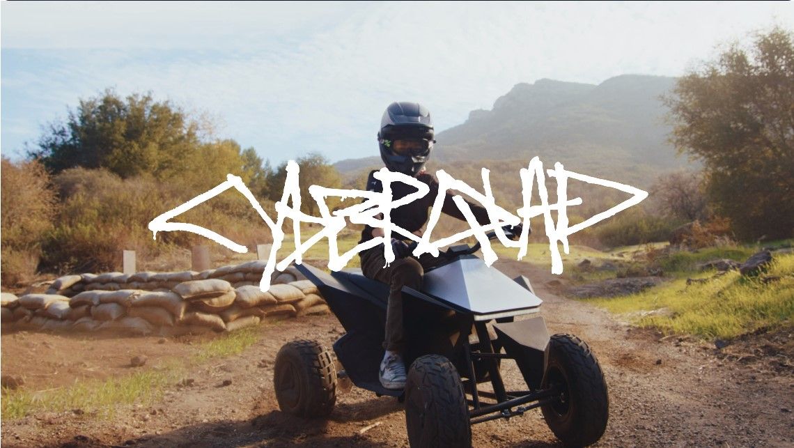 Tesla’s new Cyberquad sells out immediately, and we have so many ...