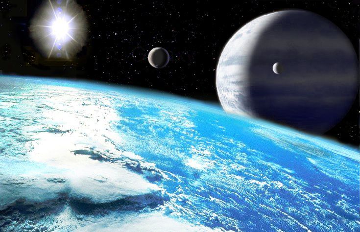 How Scattered Light May Reveal Alien Planet Atmospheres | Space
