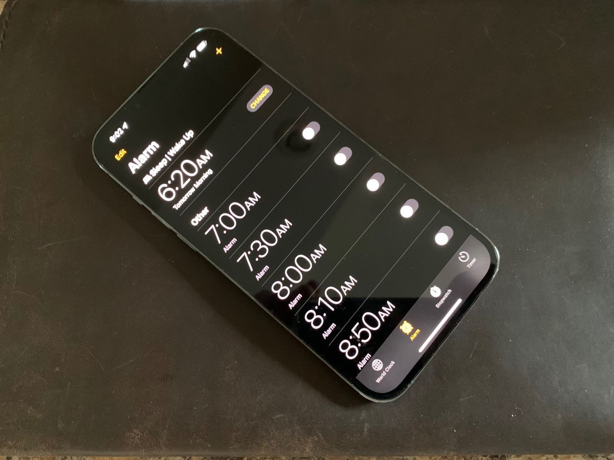 Clock app: The ultimate guide | iMore