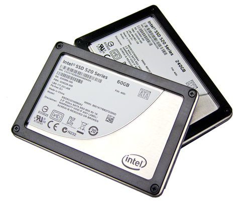 Not Just Another SandForce SSD - Intel SSD 520 Review: Taking Back The ...