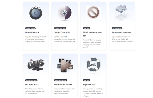 NordVPN review | Tom's Guide