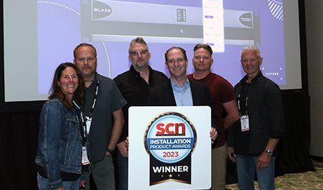 SCN Unveils Installation Product Awards at InfoComm 2023 | AVNetwork