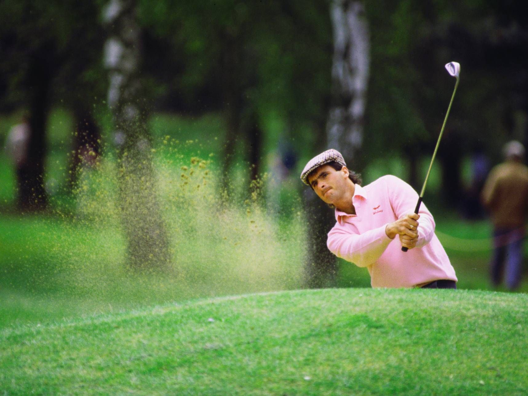 32 Most Stylish Golfers Of The 80s | Golf Monthly