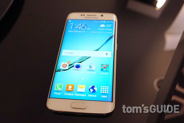 Samsung Galaxy S6 vs. S5: What's New | Tom's Guide