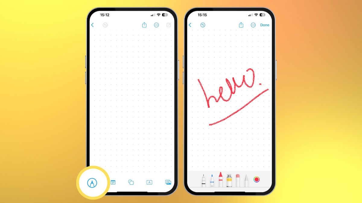 How to use Apple’s Freeform app for planning out your projects | iMore